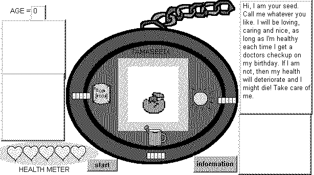 Build Your Own Virtual Pet